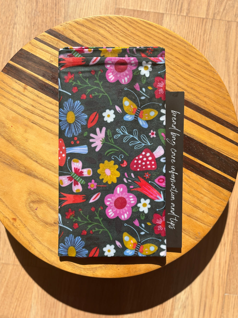 Beeswax Bread Bag – The Source Zero NoCo